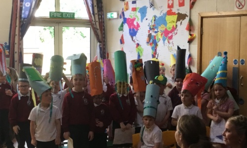 Corsham Primary School - Year 1 Assembly