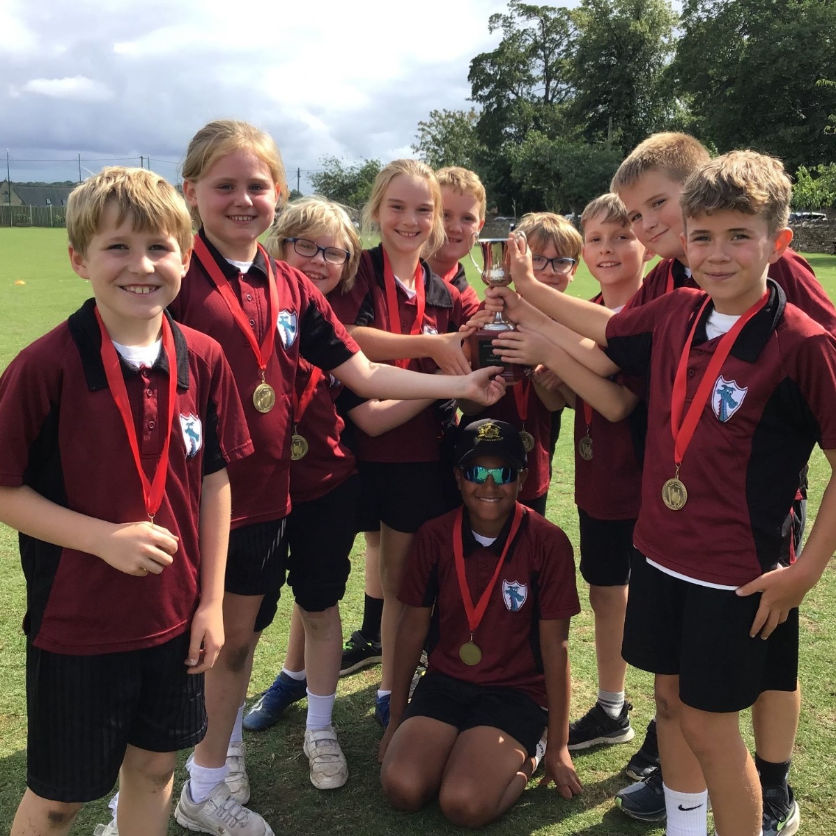 Corsham Primary School - Corsham Summer Cricket Tournament