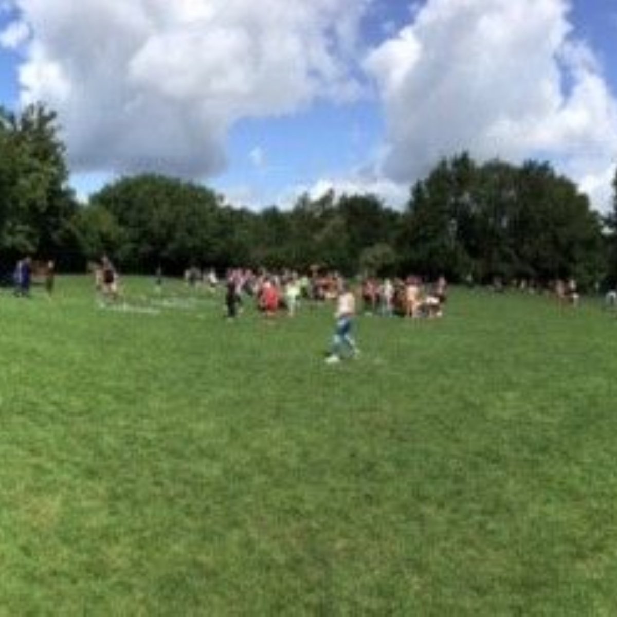 Corsham Primary School - Sports Morning at Pound Pill