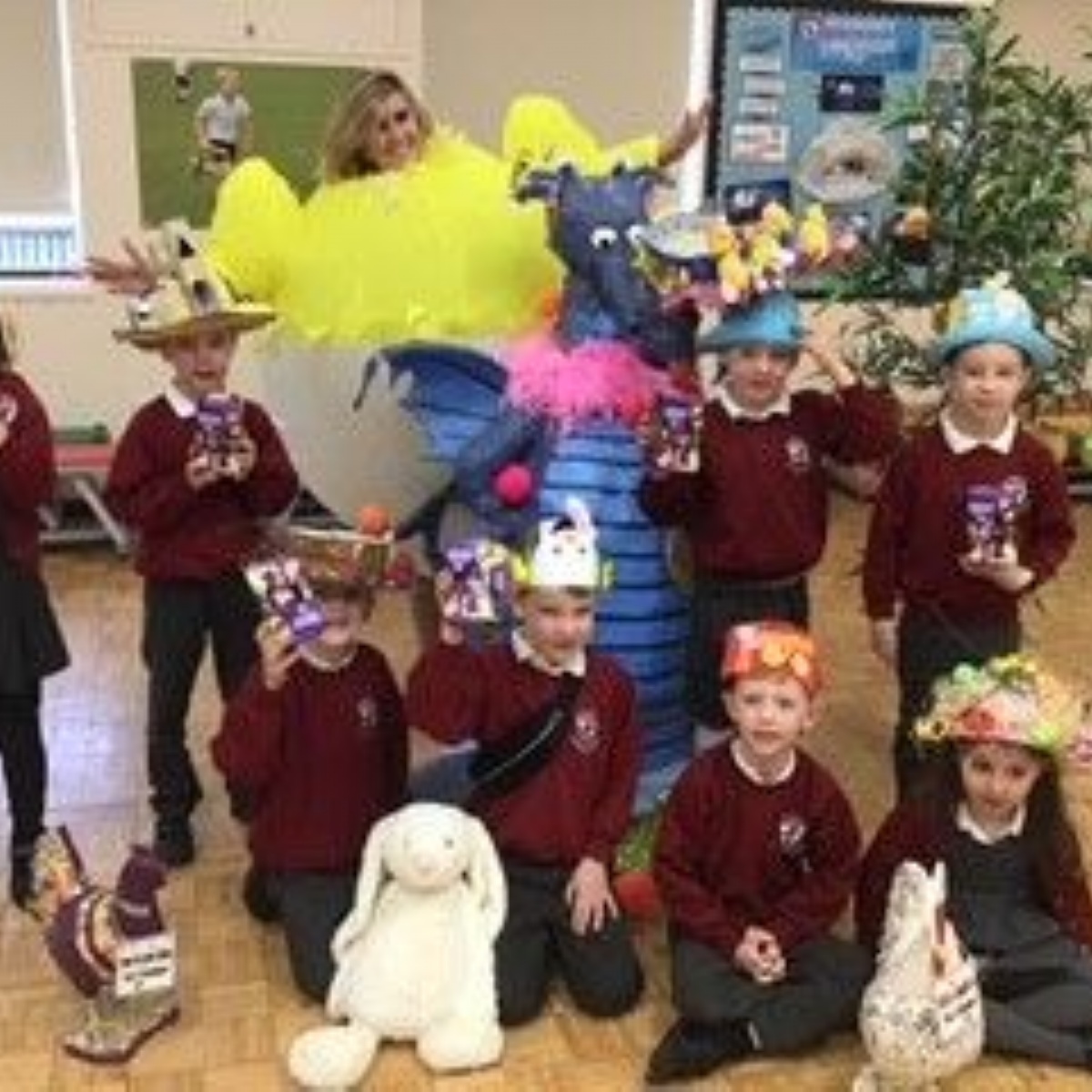 Corsham Primary School - Easter Celebrations!