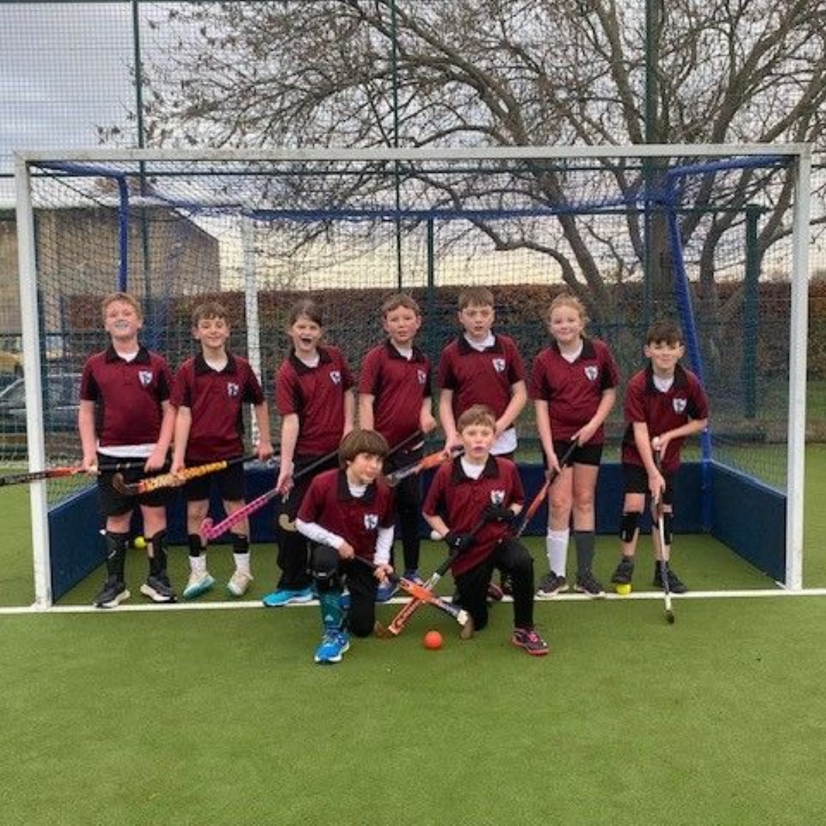 Corsham Primary School - Hockey Tournament