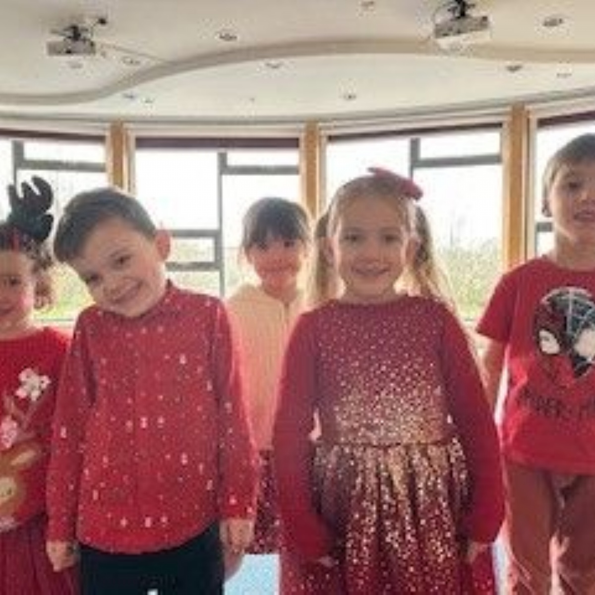 Corsham Primary School - Party Day at Corsham Primary!