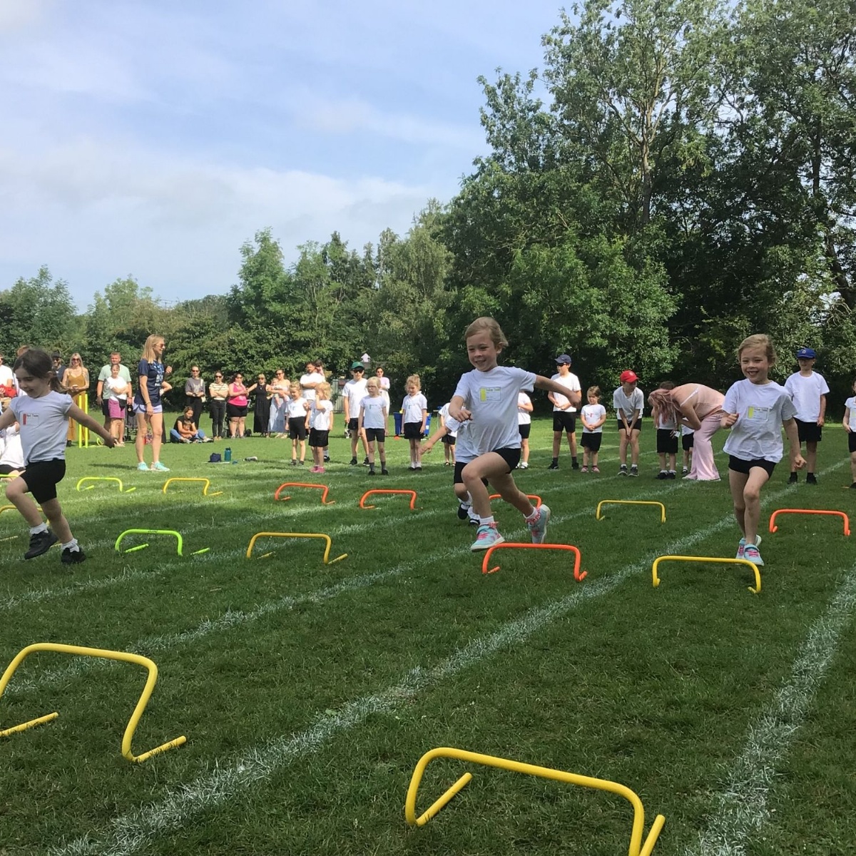 Corsham Primary School - Sports Morning