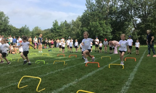 Corsham Primary School - Sports Morning